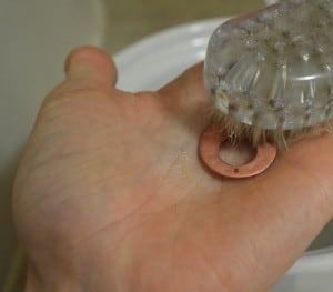 Recipe to Make your own DIY Natural Jeweler's Pickle - The Artisan Life