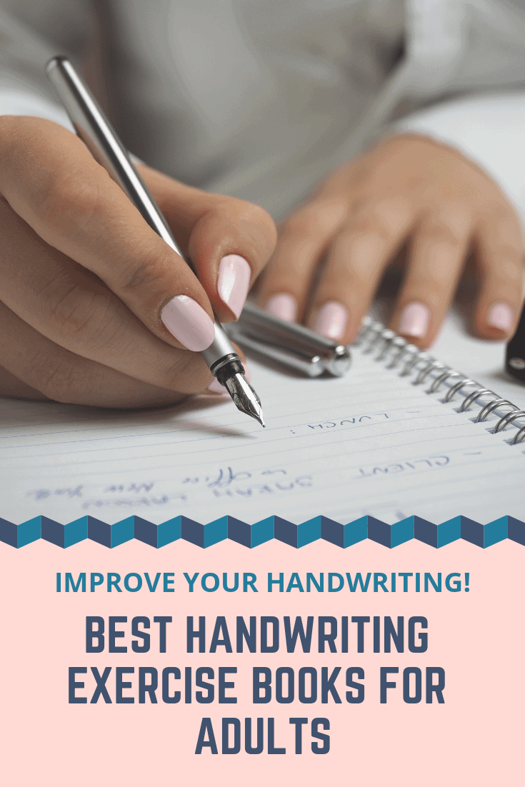 Exercises To Improve Handwriting As An Adult And Best Adult Handwriting 