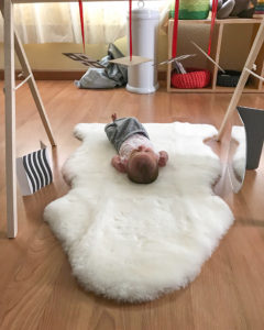 DIY High Contrast Baby Gym Cards - Free Printable High Contrast Mobile ...