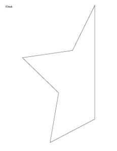 25+ Free Printable Star Templates (& extra large star pattern!) - The ...