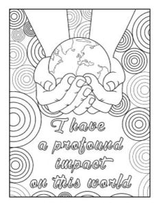 20+ Earth Day and Environmental Coloring Pages - The Artisan Life