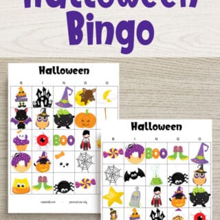 Preschool and Kindergarten Printables - The Artisan Life