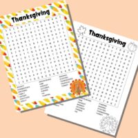 Free Thanksgiving Dot Marker Printables (to keep your child busy at the ...