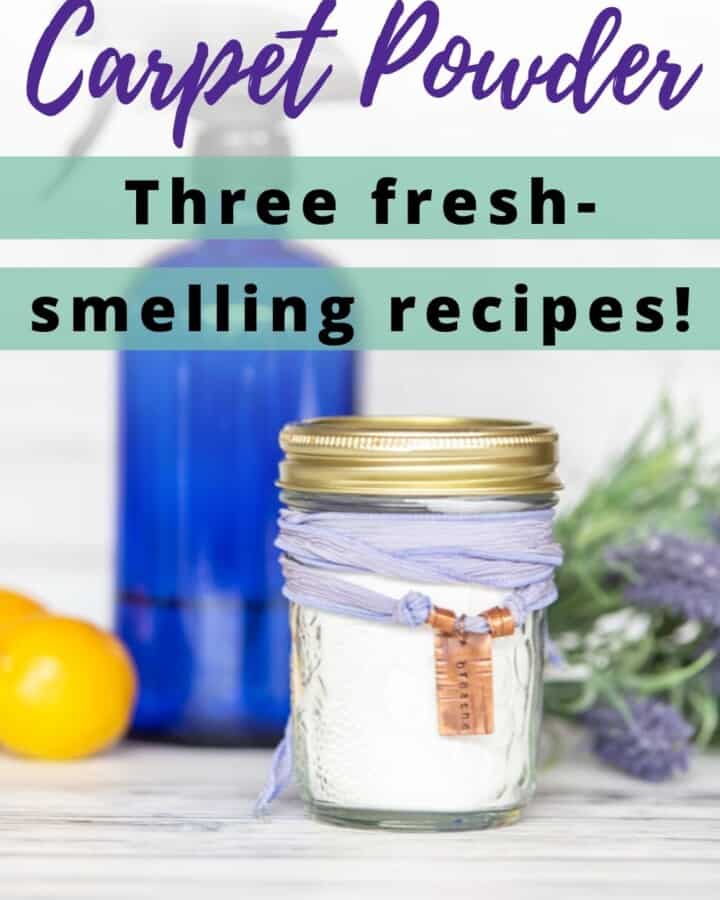 DIY Cleaning Products Archives - The Artisan Life