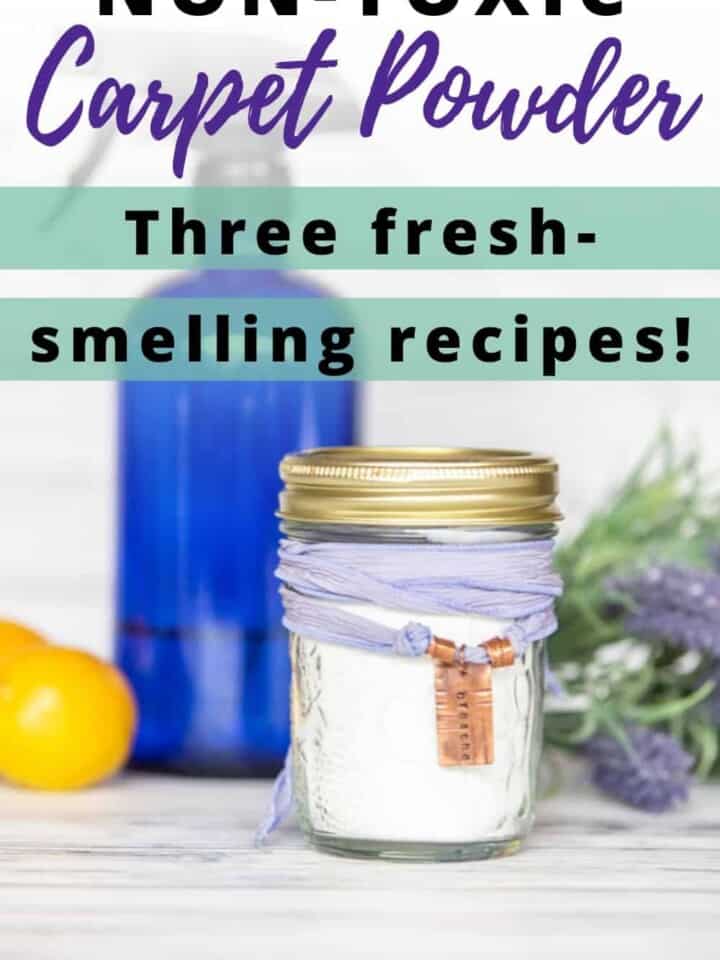 DIY Cleaning Products Archives - The Artisan Life
