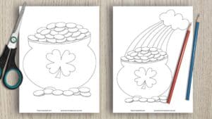 Free Printable Teapot Templates - The Artisan Life
