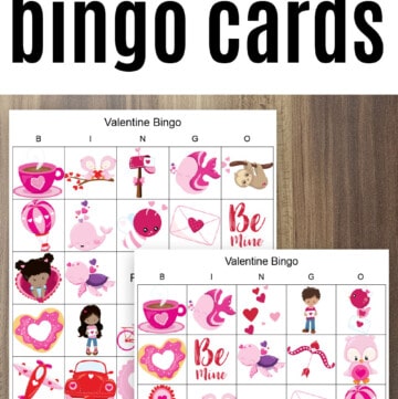 Preschool and Kindergarten Printables - The Artisan Life