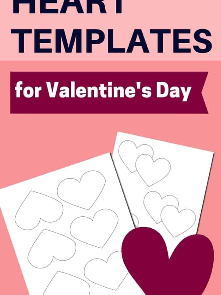 Free printable shapes - The Artisan Life