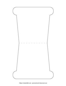 Free Printable Flower Pot Templates - The Artisan Life
