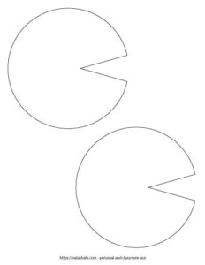 Free Printable Lily Pad Templates (for crafts & frog life cycle study ...