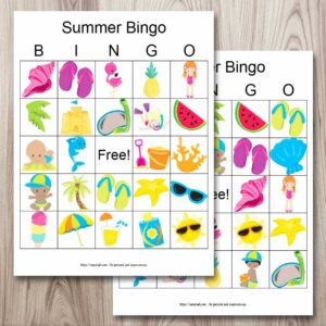 Preschool and Kindergarten Printables - The Artisan Life