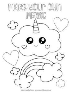 21+ FREE Inspirational Coloring Pages (for when you're having a tough ...