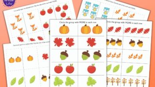 Free Printable Fall Bingo (low-prep family fun!) - The Artisan Life