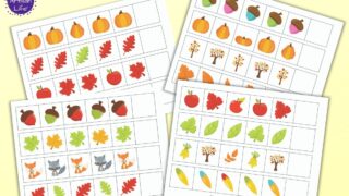 Free Printable Fall Bingo (low-prep family fun!) - The Artisan Life