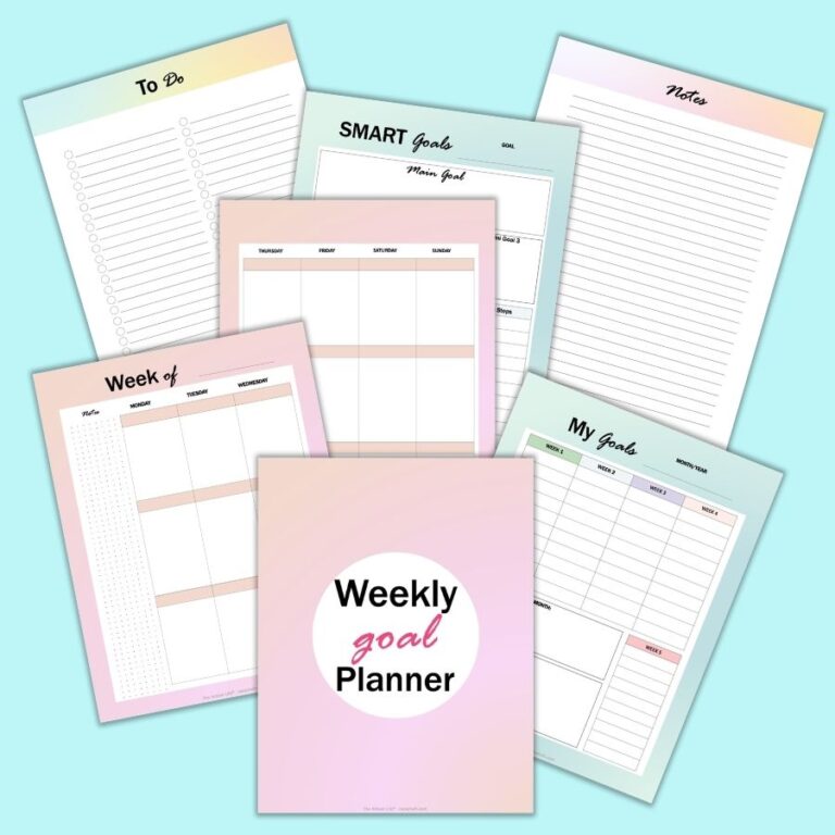 Free Affirmation Station Printables - The Artisan Life