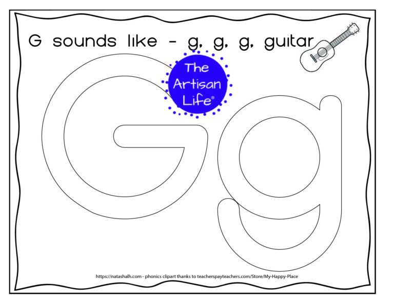 Free Printable Alphabet Play Dough Mats: a no-prep way to teach the ...