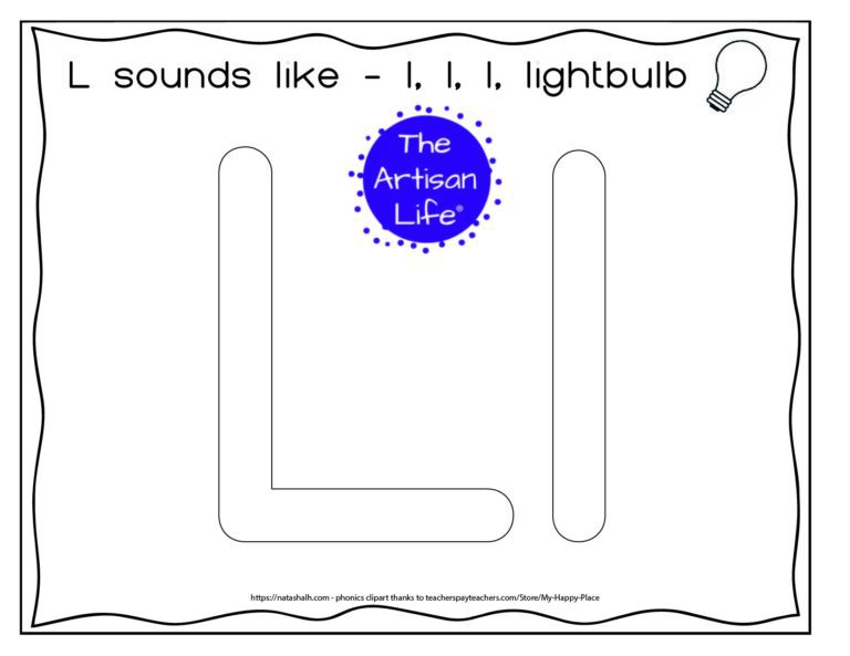 Free Printable Alphabet Play Dough Mats: a no-prep way to teach the ...