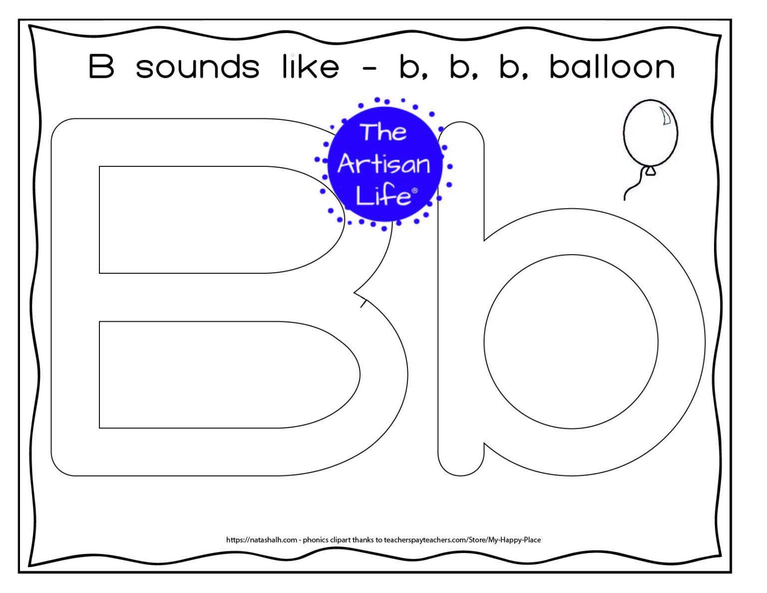 Free Printable Alphabet Play Dough Mats: a no-prep way to teach the ...