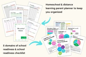 Preschool Mega Bundle - The Artisan Life