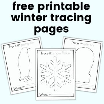 Free Printable Snowman Coloring Pages - The Artisan Life