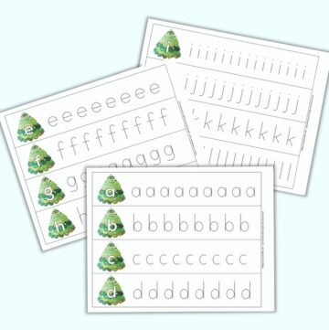 40+ Free Printable Snowflake Stencils & Templates - The Artisan Life