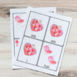 Free Printable Gnome Valentine Cards - The Artisan Life
