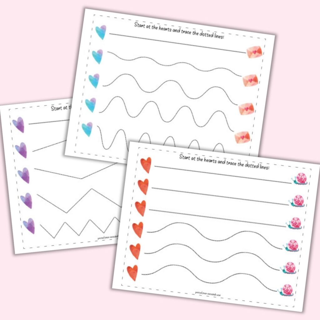 Free Printable Gnome Valentine Cards - The Artisan Life