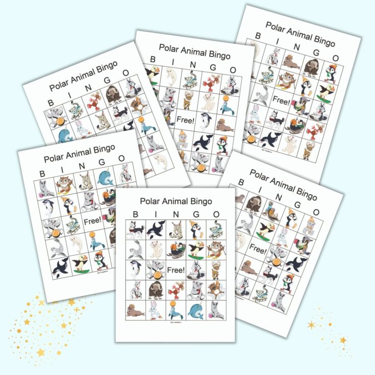 Preschool and Kindergarten Printables - The Artisan Life