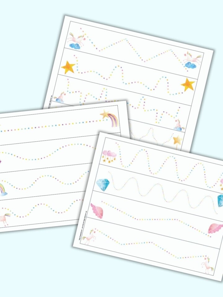 Unicorn printables Archives - The Artisan Life