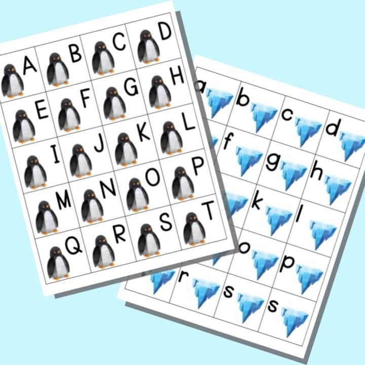 Winter Printables - The Artisan Life