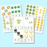 7+ Free Printable St. Patrick's Day Coloring Pages for Adults - The ...