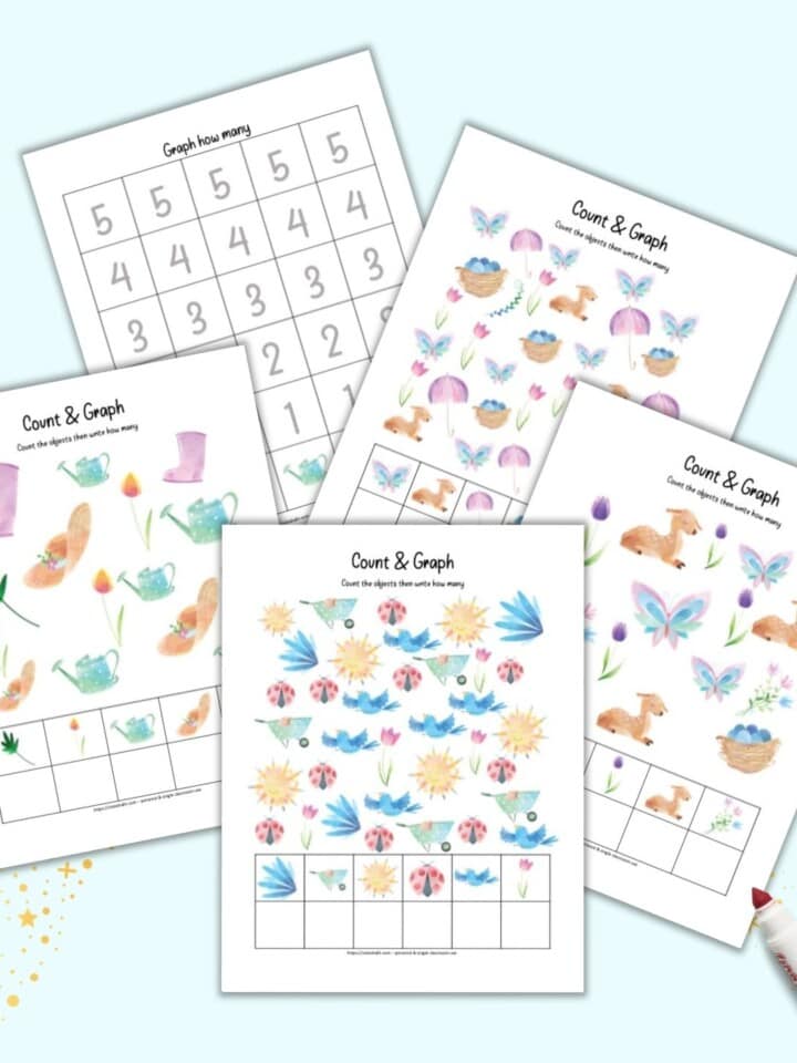 Spring printables Archives - The Artisan Life