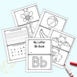 Free Printable Letter Y Book Emergent Reader - The Artisan Life