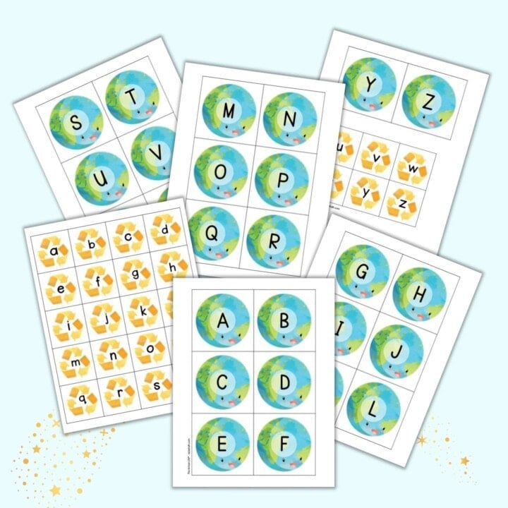 Free Printable Tracing Lowercase Letters Worksheet - The Artisan Life