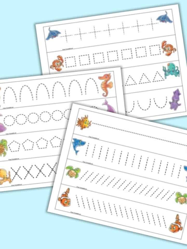 Connect the Dots Printables Archives - The Artisan Life