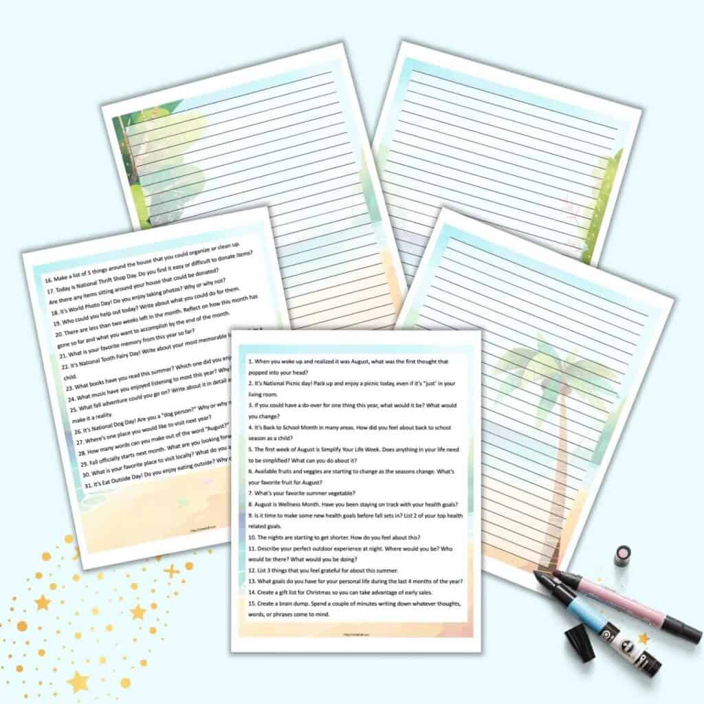 Everything you Need to Know About Bullet Journal Notebooks - The ...