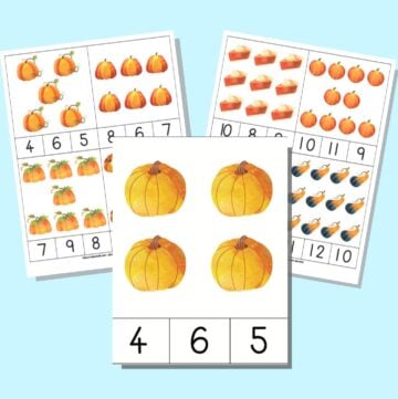 Free Printable Pumpkin Patch Dot Marker Pages - The Artisan Life