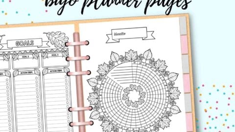 Free Printables for Fall - The Artisan Life
