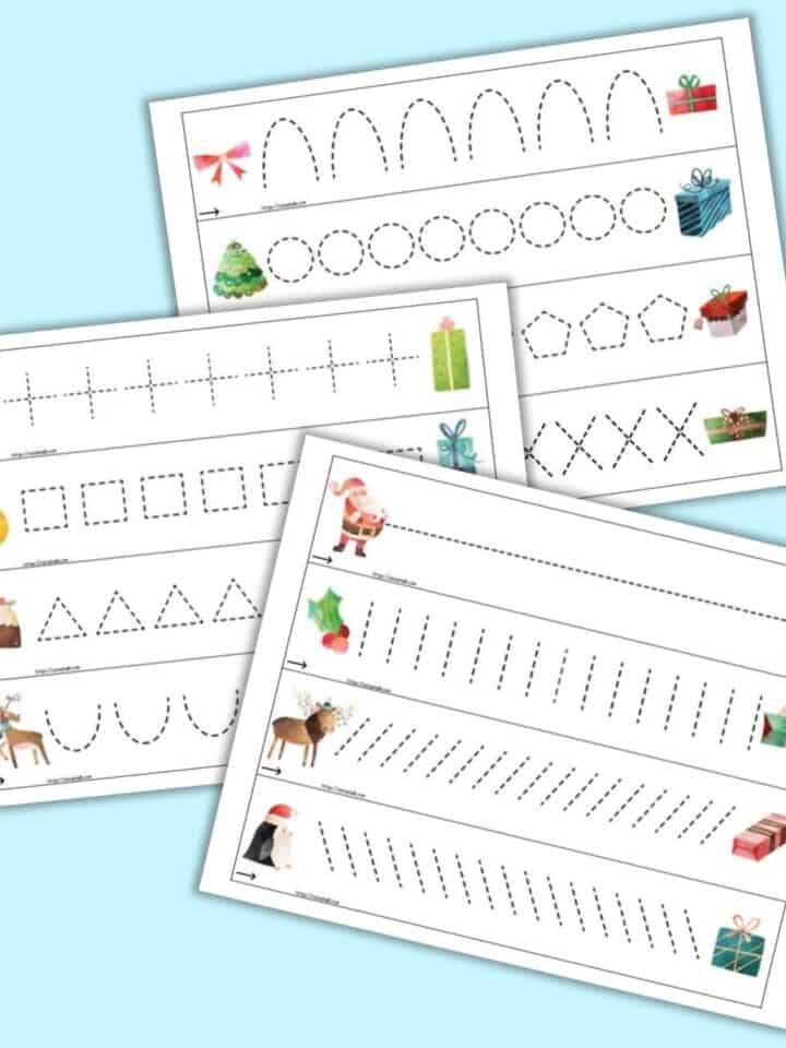 Christmas Printables Archives - The Artisan Life