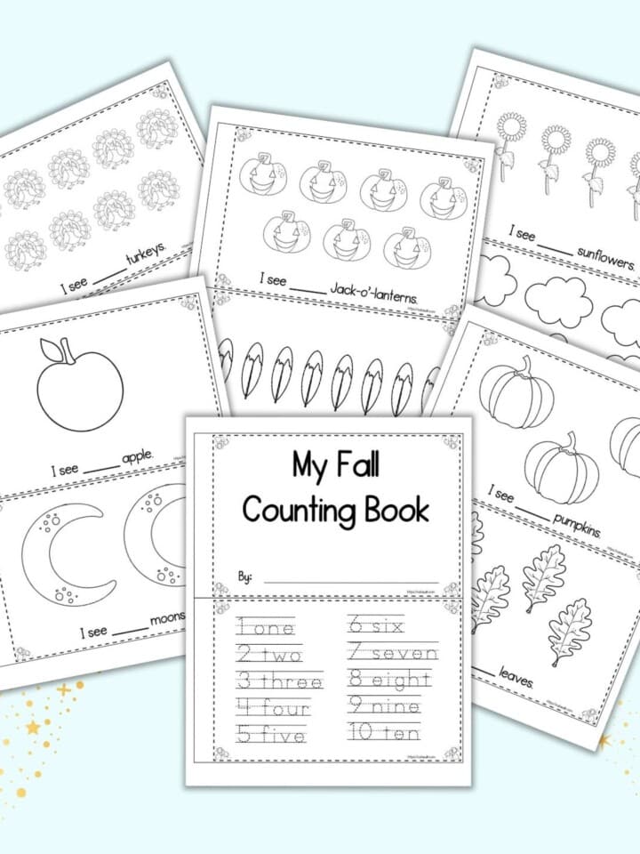 Printable emergent readers Archives - The Artisan Life