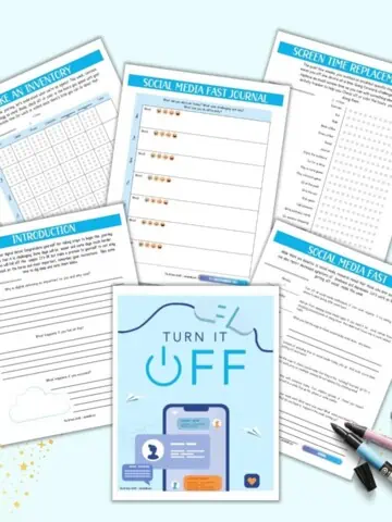 Printable journals & planners Archives - Page 2 of 4 - The Artisan Life