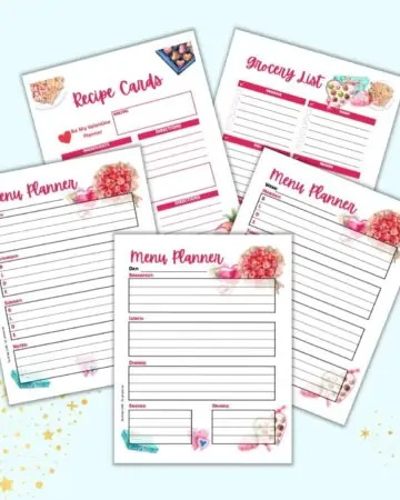 Printable journals & planners Archives - The Artisan Life