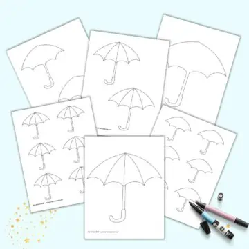 The Artisan Life - printables for busy moms & kids