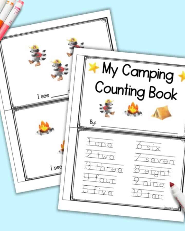 Printable emergent readers Archives - The Artisan Life