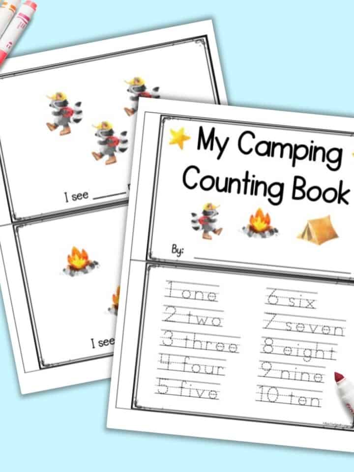 Printable emergent readers Archives - The Artisan Life