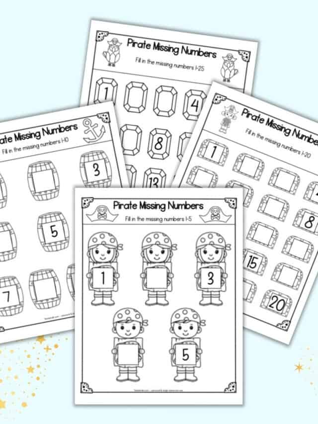 Pirate Activities Archives - The Artisan Life