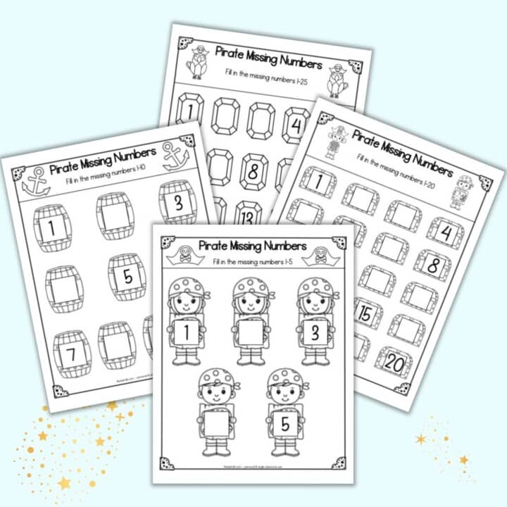 Free Printable 150 Number Chart - The Artisan Life