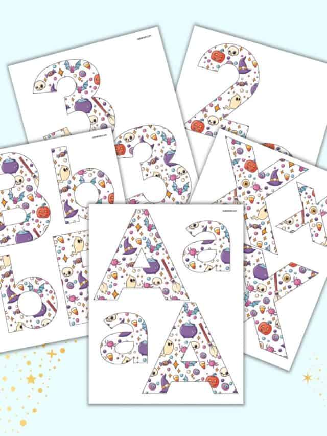bulletin board letters Archives - The Artisan Life