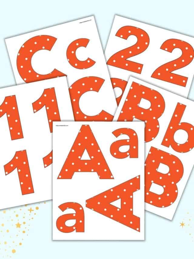 bulletin board letters Archives - The Artisan Life