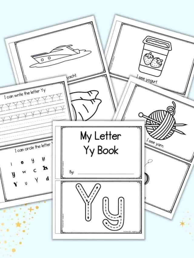 Printable emergent readers Archives - The Artisan Life